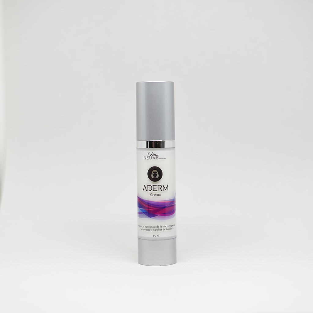 Aderm crema (con Retinol) – PeauNeuve Pharmacie